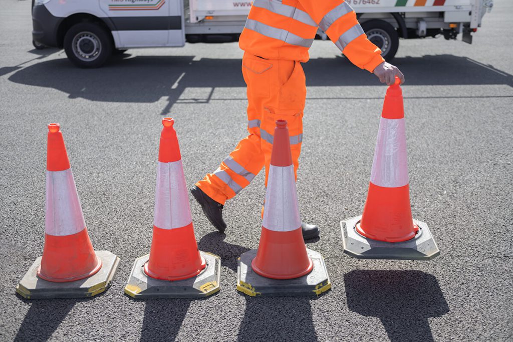 Traffic, Event & Pedestrian Management East Anglia | TMO Highways