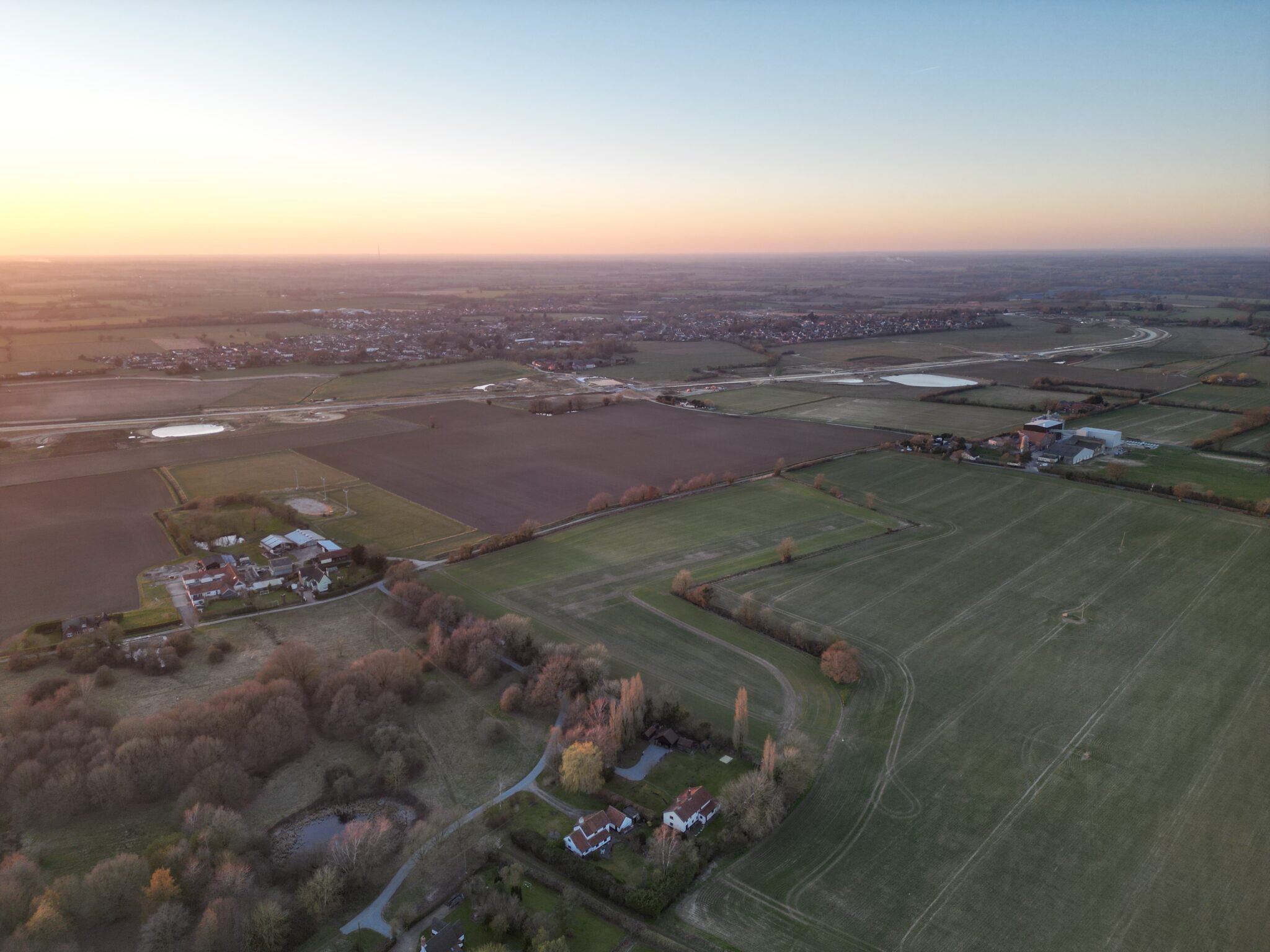 Long Stratton Bypass Project | TMO Highways